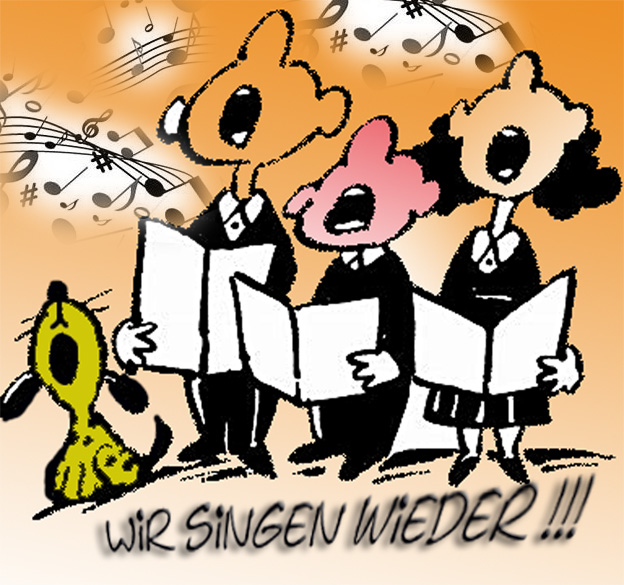 Willkommen beim Gemischten Chor Hittfeld